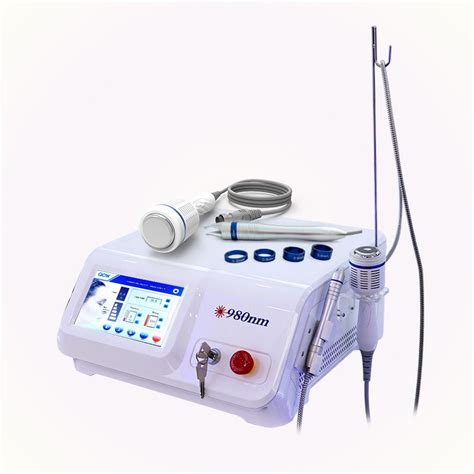 30w Laser Spider Veins Removal Machine 980nm Diode Laser Vascular