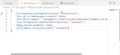 Support For Val In Lombok · Issue 2983 · Redhat Developervscode Java · Github