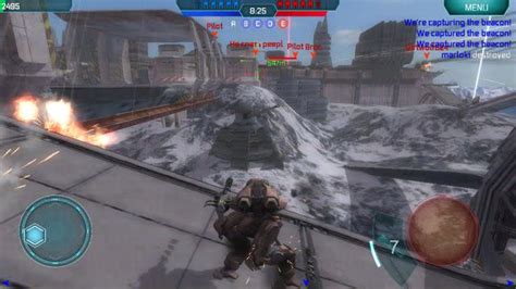 Walking War Robots War Of The Robots