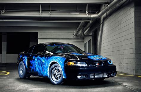 2003 Ford Mustang Cobra Terminator Wallpapers Wallpaper Cave
