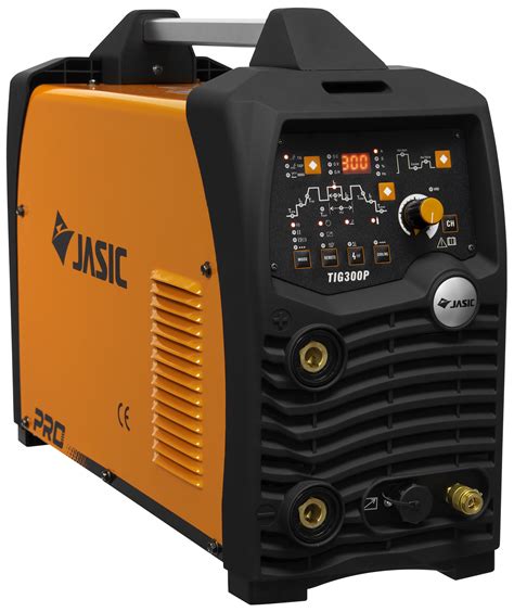 JASIC TIG DC Pulse Exc VAT The Wakefield Welding Centre