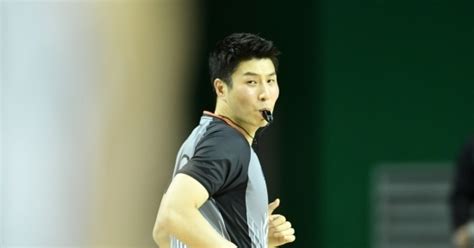 박경진 Kbl 심판 Fiba 농구월드컵서 휘슬 잡는다