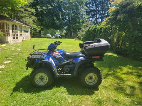 Atv 2004 Polaris Sportsman Atvs Belleville Kijiji