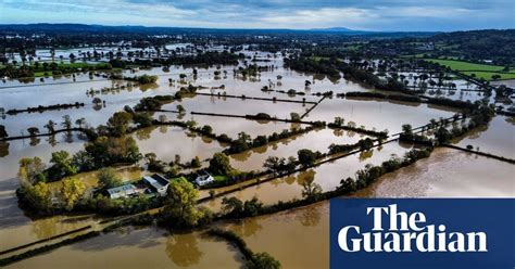 Uk Farmers Warn Of Rotting Crops After Storm Babet Flooding Ranime