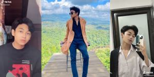 Fakta Dan Profil Nashron Azizan Aka Azizannsrn TikToker Asal Lombok