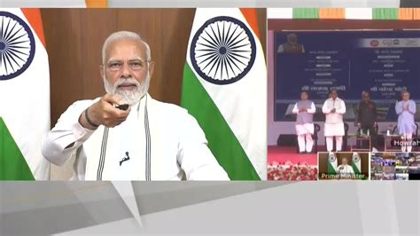 मां के अंतिम संस्कार के बाद काम में जुटे Pm बंगाल को दिया वंदे भारत का