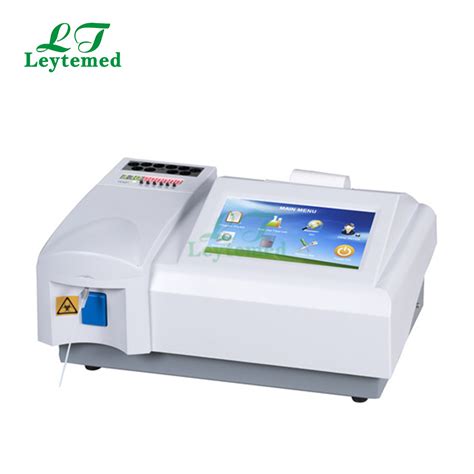 Ltcc03 Medical Clinical Veterinary Semi Auto Portable Laboratory