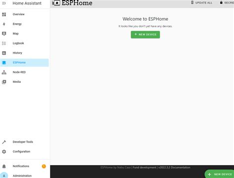 Esphome Devices Not Showing Up On Dashboard But Are Working Esphome