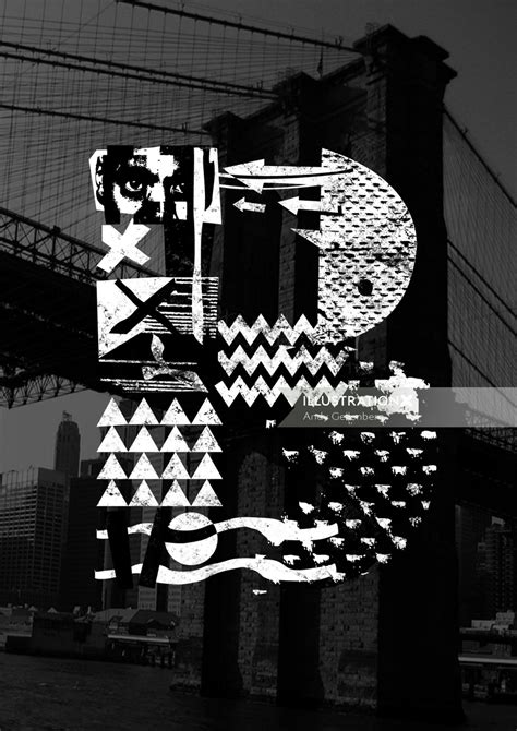 Andy Gellenberg Paper And Mixed Media Illustrator Germany