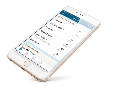 Powerschool Mobile App It Department