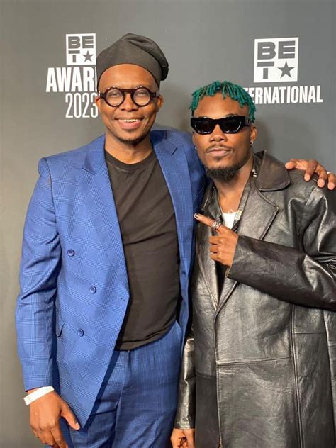 TV3GH On Twitter TopBoy Camidoh Repping At The BET Awards TV3GH