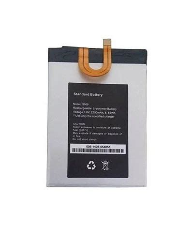 Fen Mobile Battery For Xolo 1010i S500 2250 Mah At ₹ 759 In New Delhi