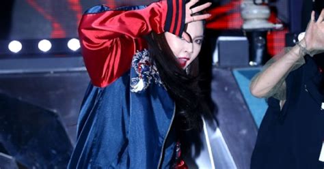 [동아포토]포미닛 현아 가려지지 않는 패왕色~