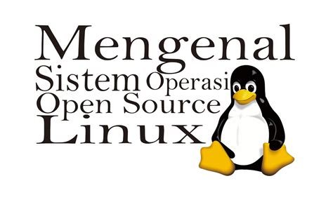 mengenal sistem operasi open source linux fameji tekno