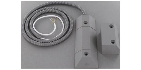 Link Türbeschlag Rolltormagnetkontakt Amk 4 G2 Vds Klasse B Ip 67