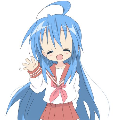Konata Izumi Fanart Konata Izumi Fan Art 30614333 Fanpop