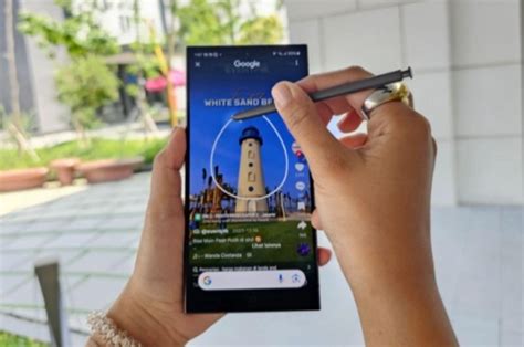 SIMAK 5 Rekomendasi HP Samsung Mirip IPhone Spesifikasi Dan Kameranya