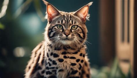 Pixie Bob Cat Breed Information And Characteristics