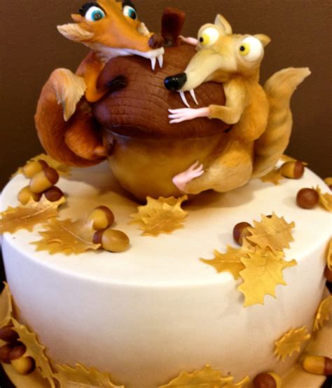 Impressive Ice Age Cakes