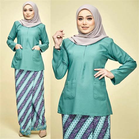 Batek Kedah Viral Womens Fashion Muslimah Fashion Baju Kurung