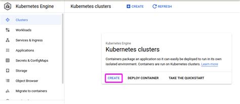 How To Deploy Microservices On Google Kubernetes Engine GKE