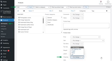 How To Adjust Shipping Per Product In WooCommerce
