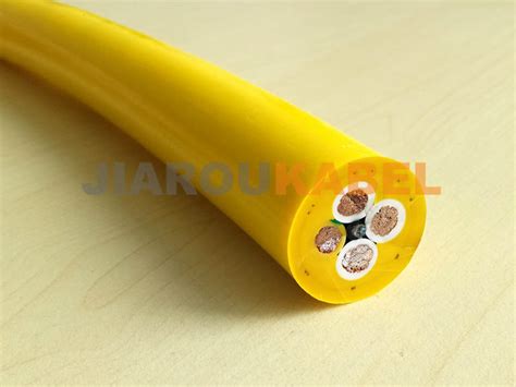Pur卷筒电缆（高耐磨专用）