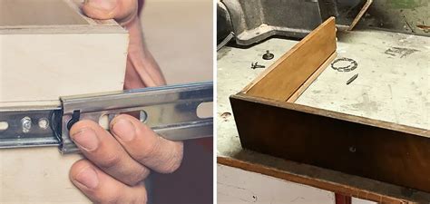 How To Fix Broken Drawer Easy Methods