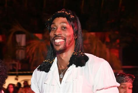 Dwight Howard Responds To Alleged Threesome Outkick Outkick