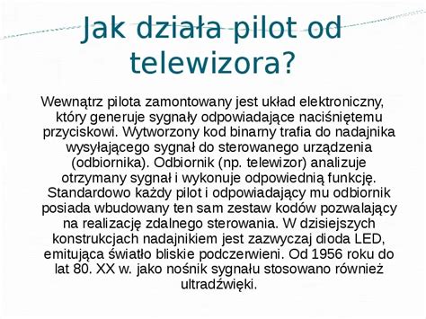 Prezentacja Fizyka W życiu Codziennym Świat Prezentacji