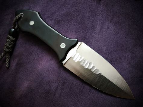 Mini Dagger Spearhead Knife