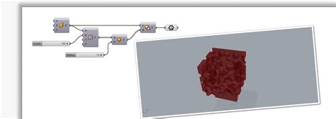 How Can I Make A Porous 3d Solid In Grasshopper Grasshopper Mcneel