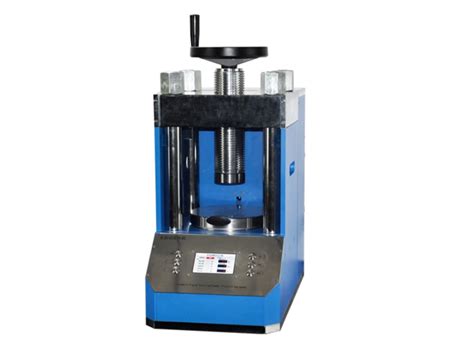 Electric Hydraulic Press For Laboratory Supplier Lab Hydraulic Press