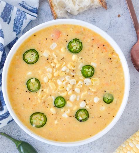 Vegetarian Or Vegan Potato Corn Chowder Recipe Greenletes