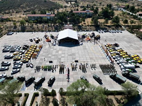 Arrancan Gran Operativo Para Prevenir Y Combatir Incendios Forestales