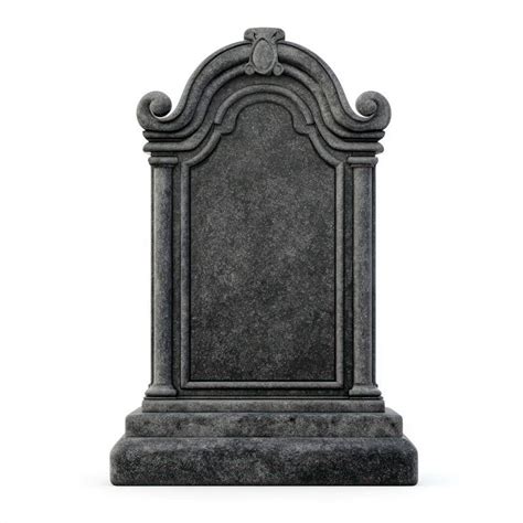 Download Free Image Of Tombstone Gravestone Letterbox Headstone By