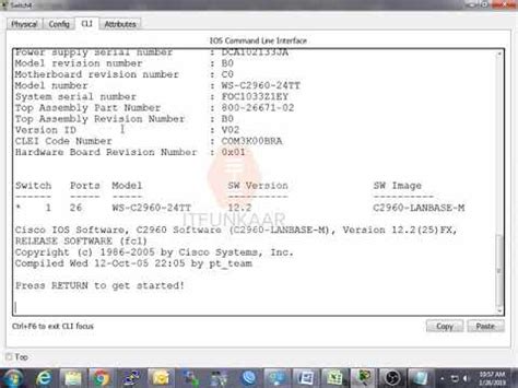 How To Configure Username And Password On CISCO Switch Router YouTube