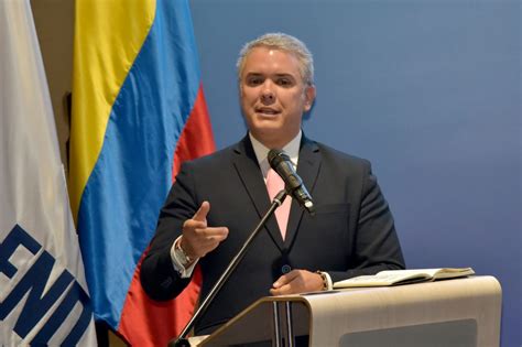 Favorabilidad Del Presidente Duque Aumentó Según Encuesta De Cifras Y