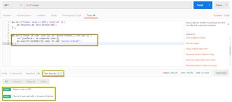 Postman Tutorial For Beginners With Api Testing Example Coding Villa