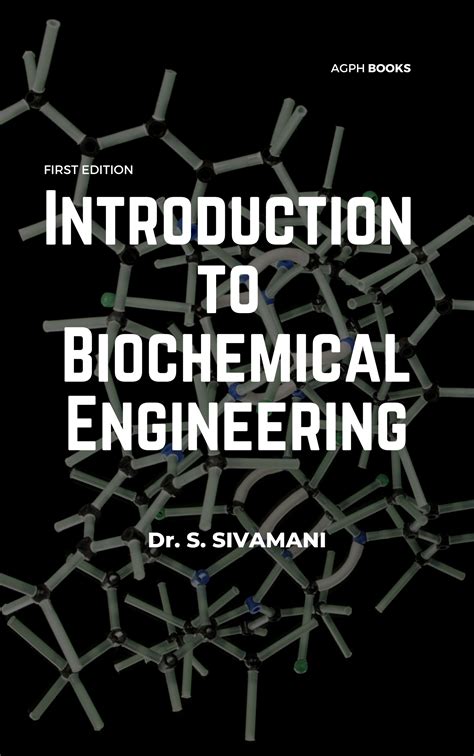 Introduction To Biochemical Engineering Agph Store