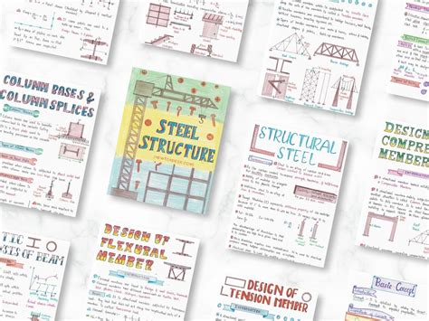 Steel Structures Design Dss Notes Pdf Structural Engineering
