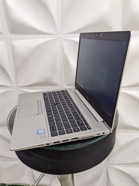 Hp Elitebook G Core I Th Generation For K Technology Market Nigeria