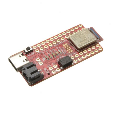 LiPo Fuel Gauge MAX1704X Hookup Guide
