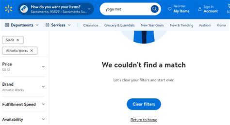 Designing “no Results Found” Pages That Can Engage Users Logrocket Blog