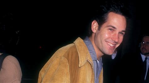 Before Becoming Peoples Sexiest Man Alive Paul Rudd Had A Major