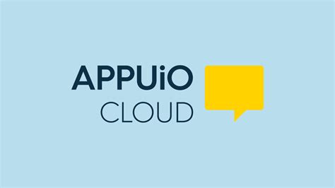 Appuio Swiss Container Platform