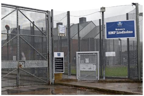 Hmp Lindholme Doncaster Jail Looking To Recruit New Prison Officers