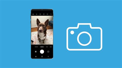 android using the camera youtube