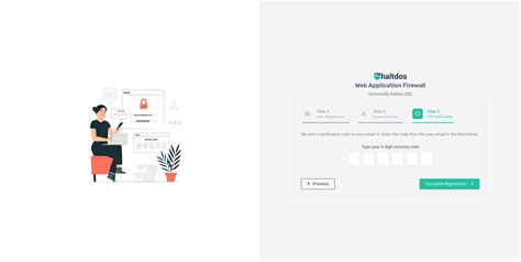 Installation Steps Haltdos Docs