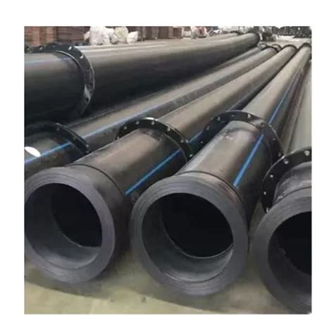 Hdpe Pipe Pe 100 Floating Dredging Pipelines Floating And Discharge